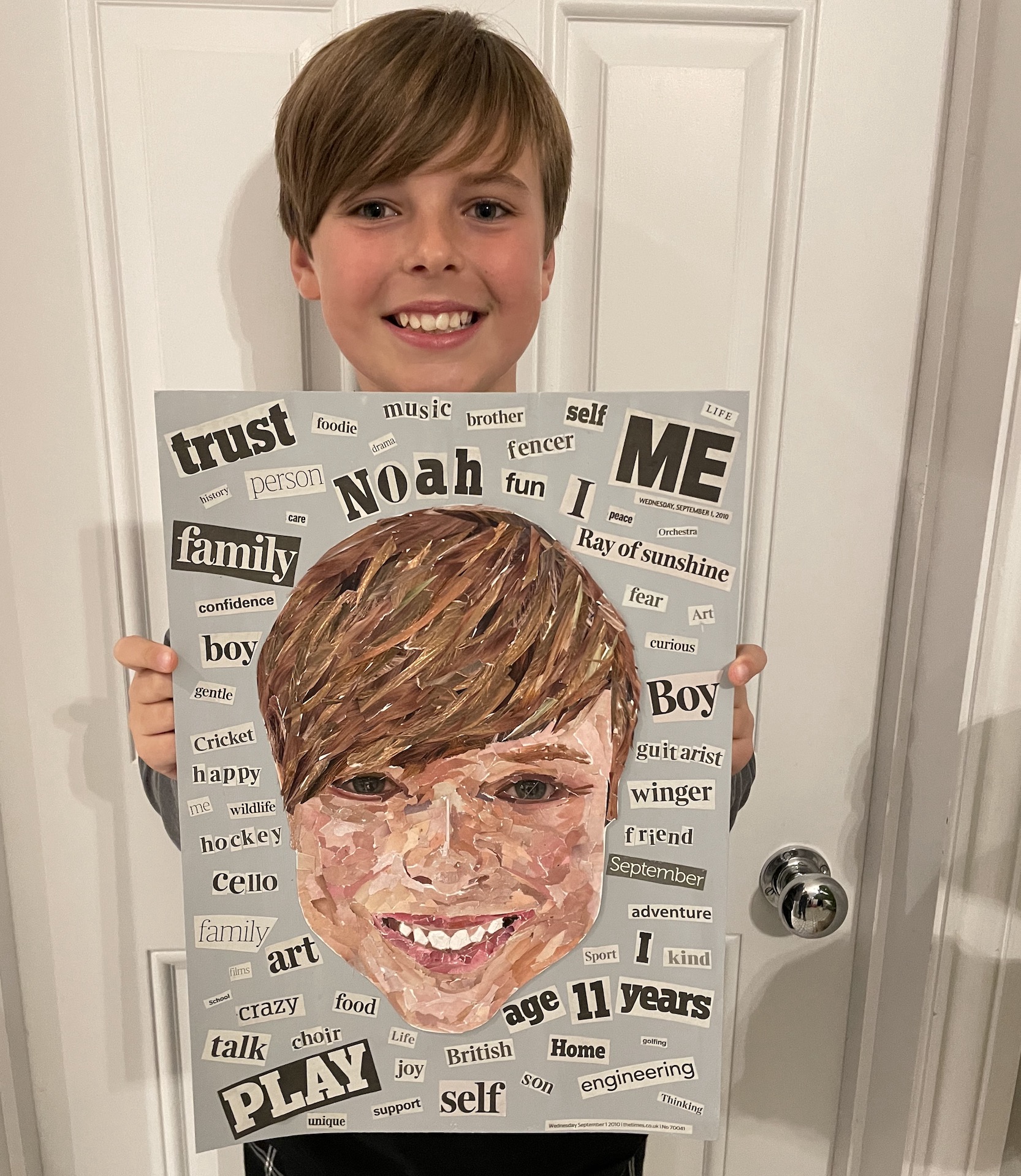 Noah Giles Eve Jotcham – Noah Self – Widcombe Art Trail